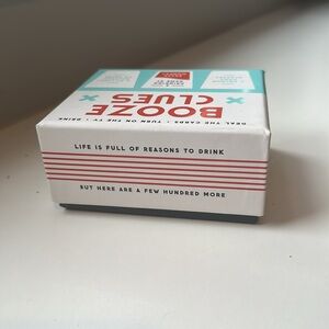 brass monkey goods | Games | Brass Monkey Booze Clues Drinking Game Set ...